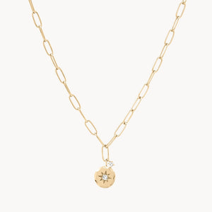 Ari Gold Necklace